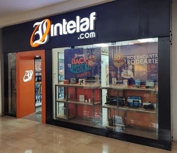 Tiendas Guatemala | Intelaf