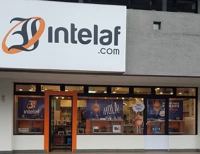 Tiendas Guatemala | Intelaf