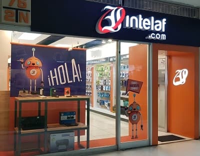 Tiendas Guatemala | Intelaf