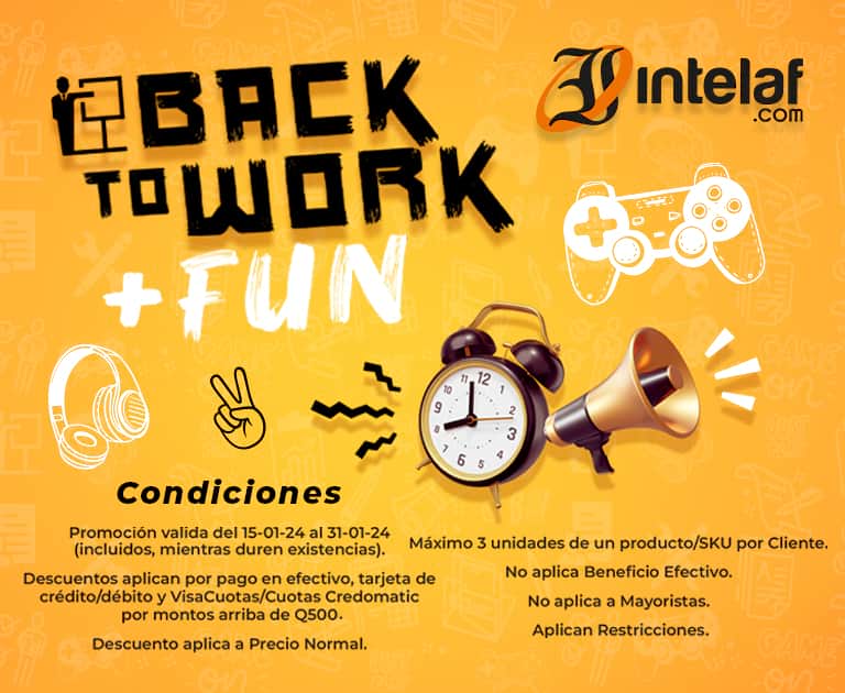 Intelaf | Te rodeamos de Tecnologia en Guatemala con Laptops, Tablets ...