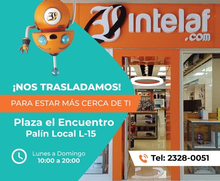 Intelaf | Te rodeamos de Tecnologia en Guatemala con Laptops, Tablets ...