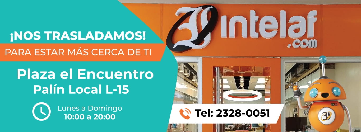 Intelaf | Te rodeamos de Tecnologia en Guatemala con Laptops, Tablets ...