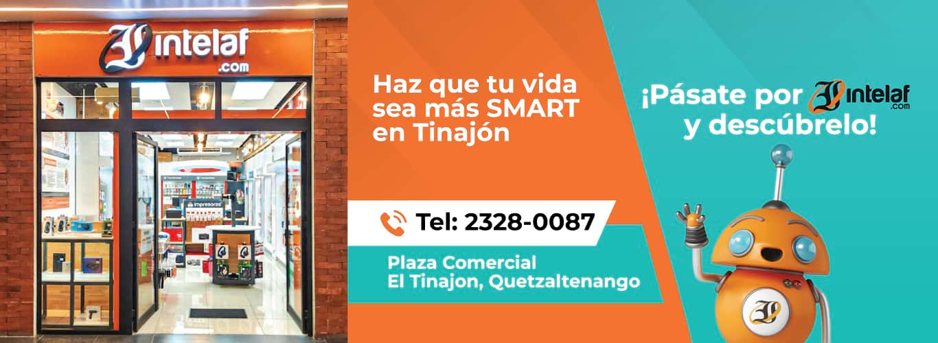 Intelaf - Te rodeamos de Computadoras, Laptops, Tablets, Celulares ...