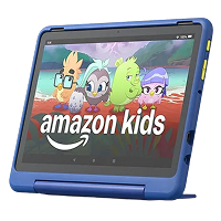 Tablet Amazon Fire HD 10 Kids Pro 13 Gen 32GB Nebula Guatemala ...