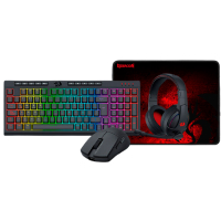 Combo Redragon S147 Guatemala | Intelaf