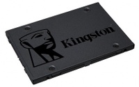 SSD Kingston A400 Guatemala | Intelaf