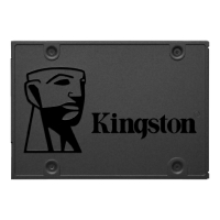 SSD Kingston A400 Guatemala | Intelaf