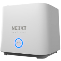 Router Bolt Ax1800 Nexxt Solutions Con Wifi 6 Sistema Mesh Paquete de 1 Nodo Blanco Guatemala ...